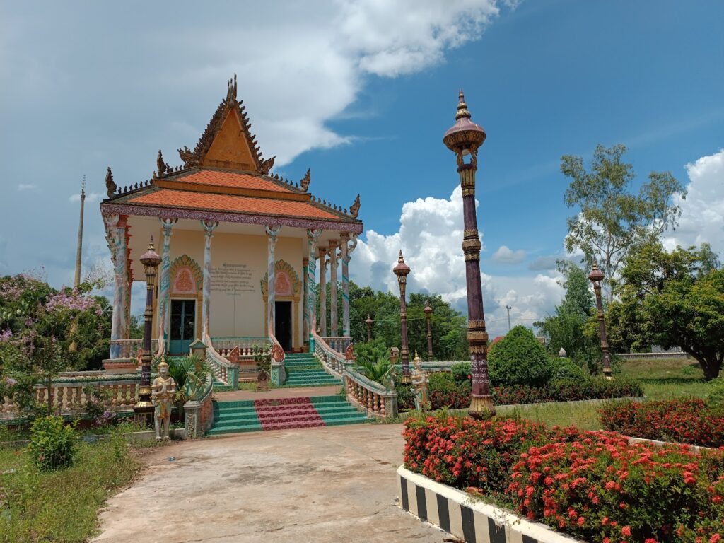 Wat Thmey | Hello Angkor