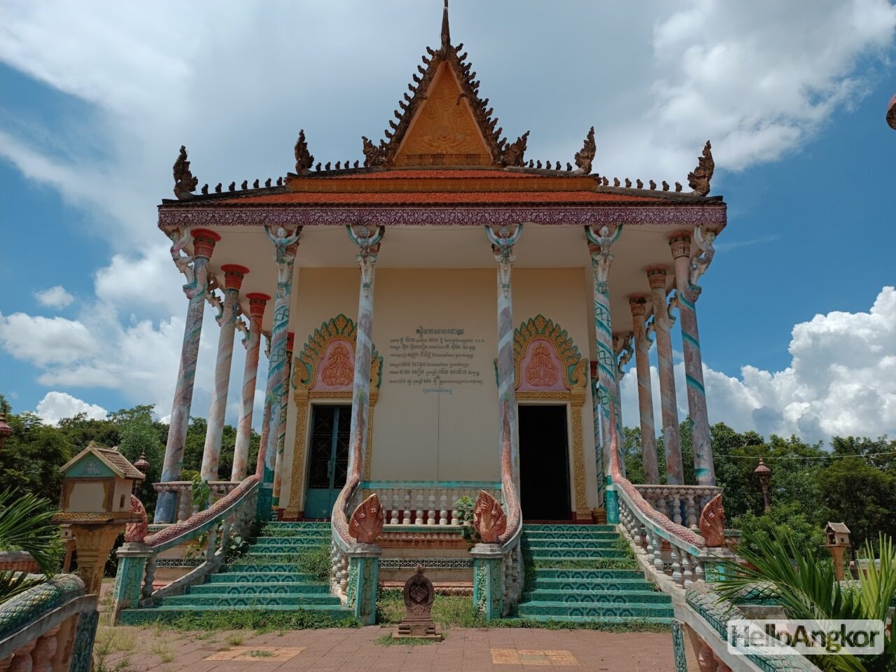 Wat Thmey | Hello Angkor
