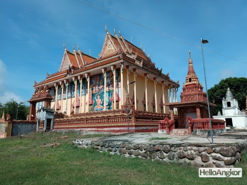 Wat Boeng Thum | Hello Angkor