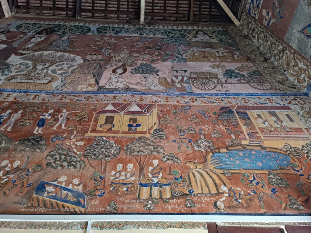 Wat Kaoh Pen | Hello Angkor