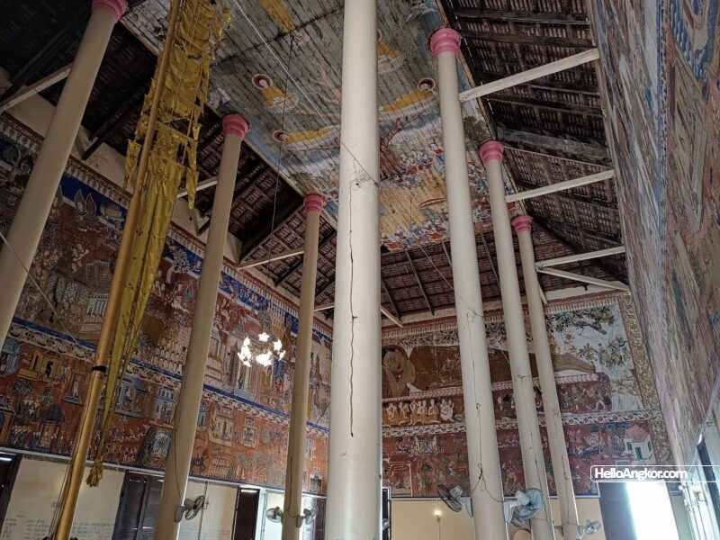 Wat Kaoh Pen | Hello Angkor