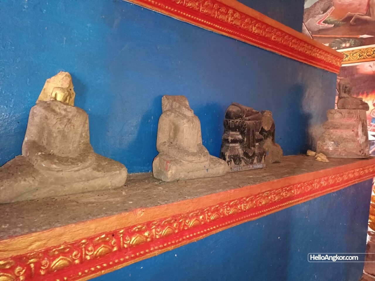 Wat Kandal Koh Sotin | Hello Angkor