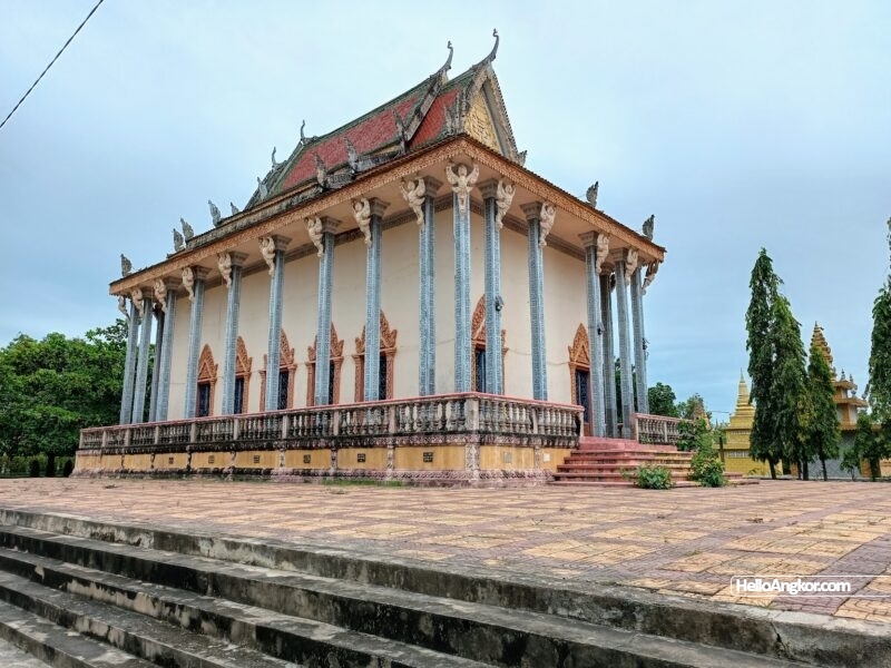 Kong Pisei District | Hello Angkor
