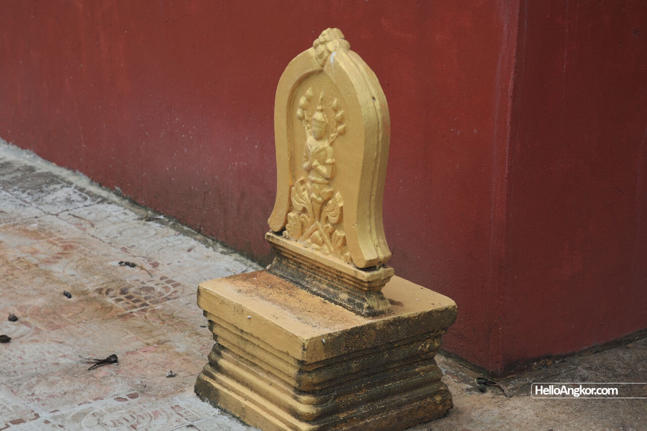 Wat Svay Dangkum (Pouk District) | Hello Angkor