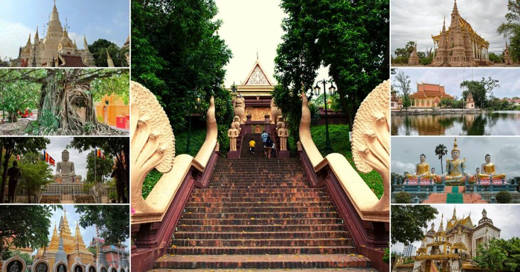 Pagodas of Phnom Penh | Hello Angkor