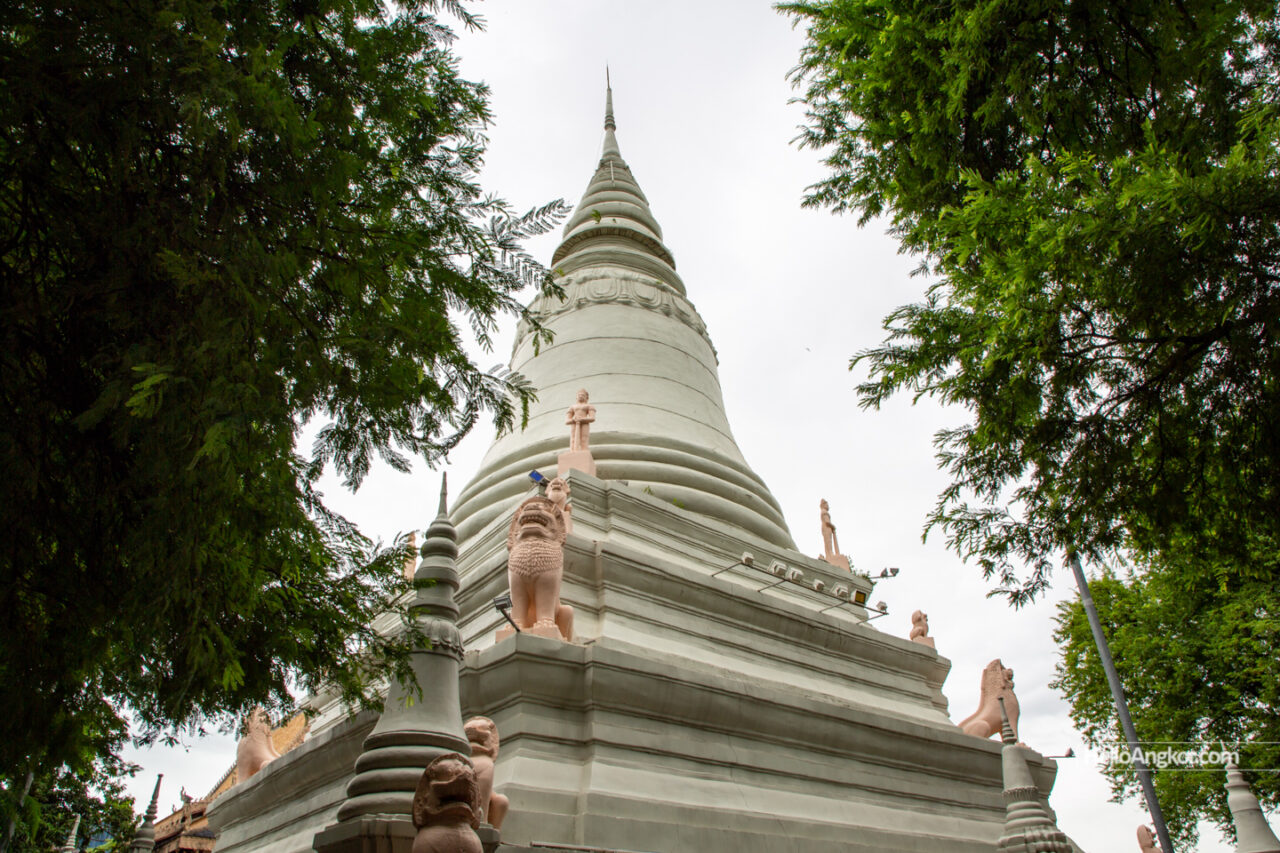 Wat Phnom – Phnom Penh | Hello Angkor