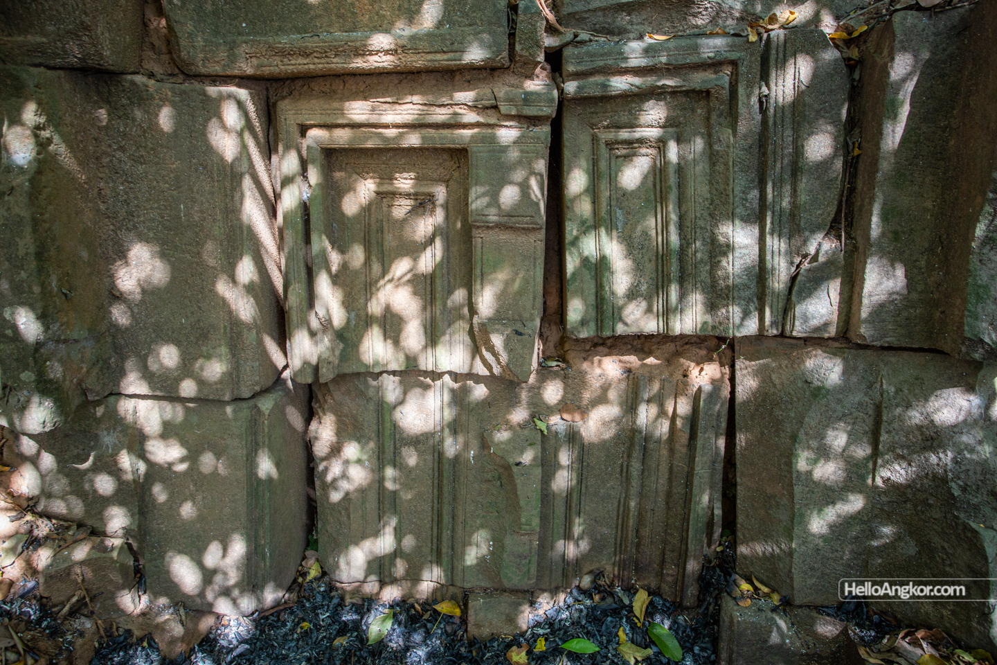 Thmom Peang Temple | Hello Angkor