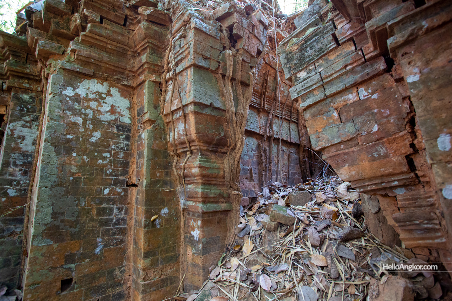 Don Chroam Temple | Hello Angkor