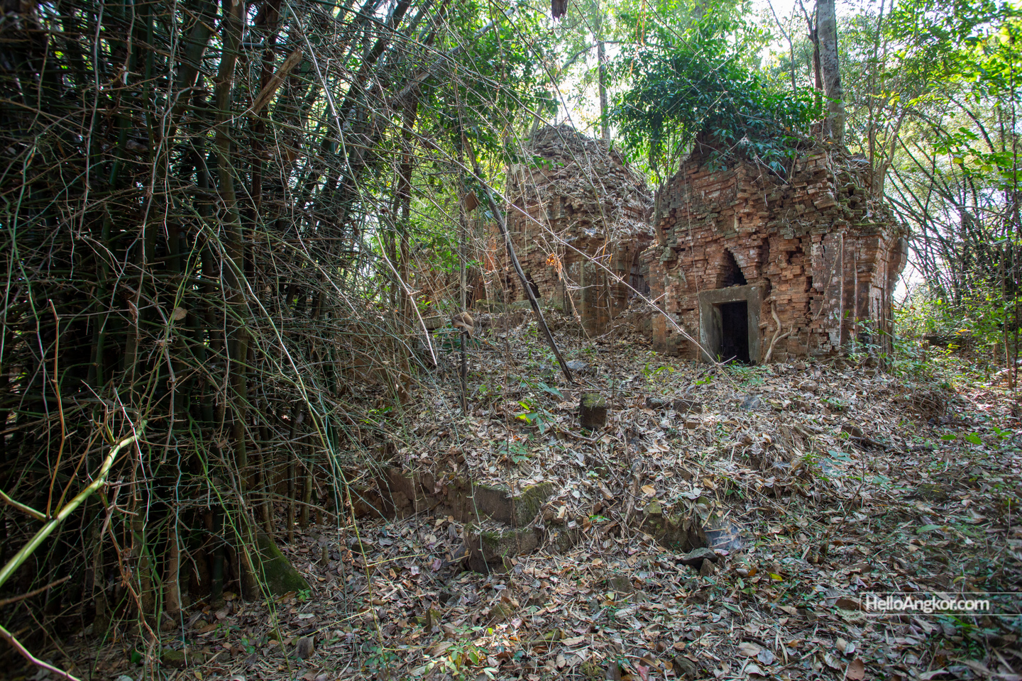 Don Chroam Temple | Hello Angkor