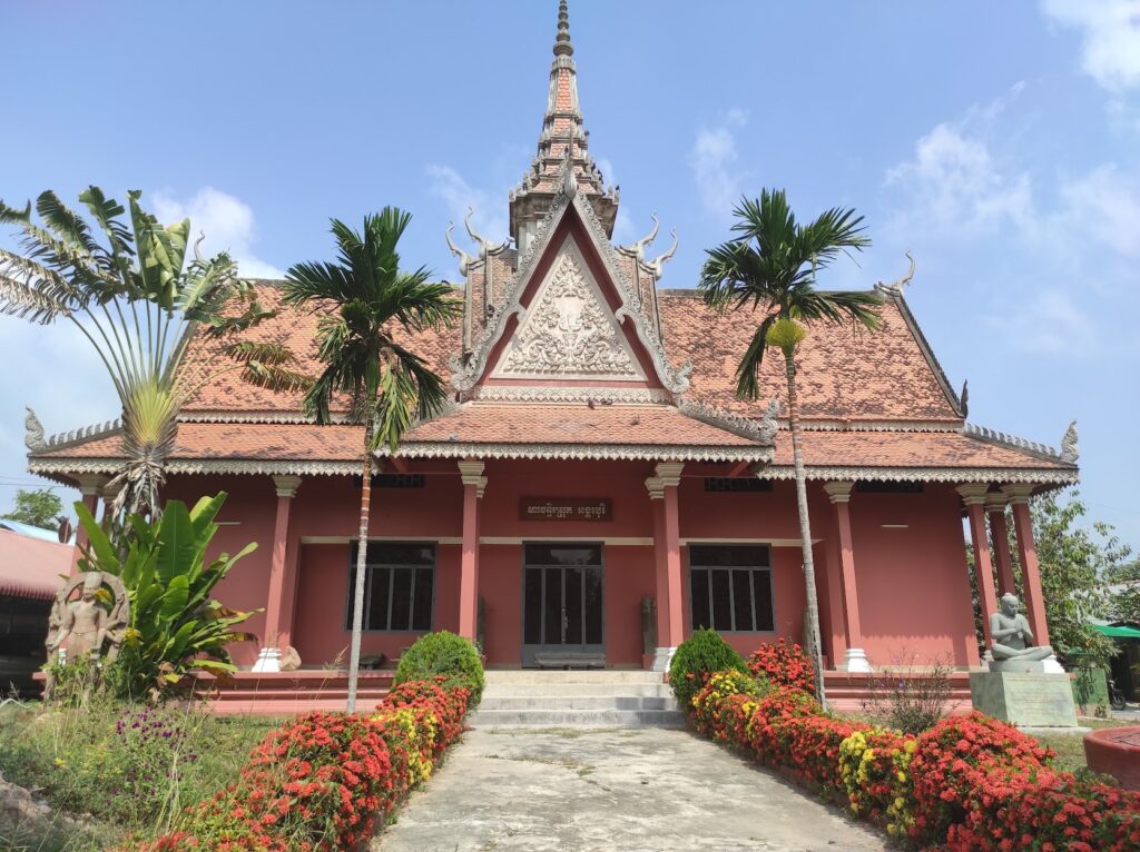 Angkor Borei Museum | Hello Angkor
