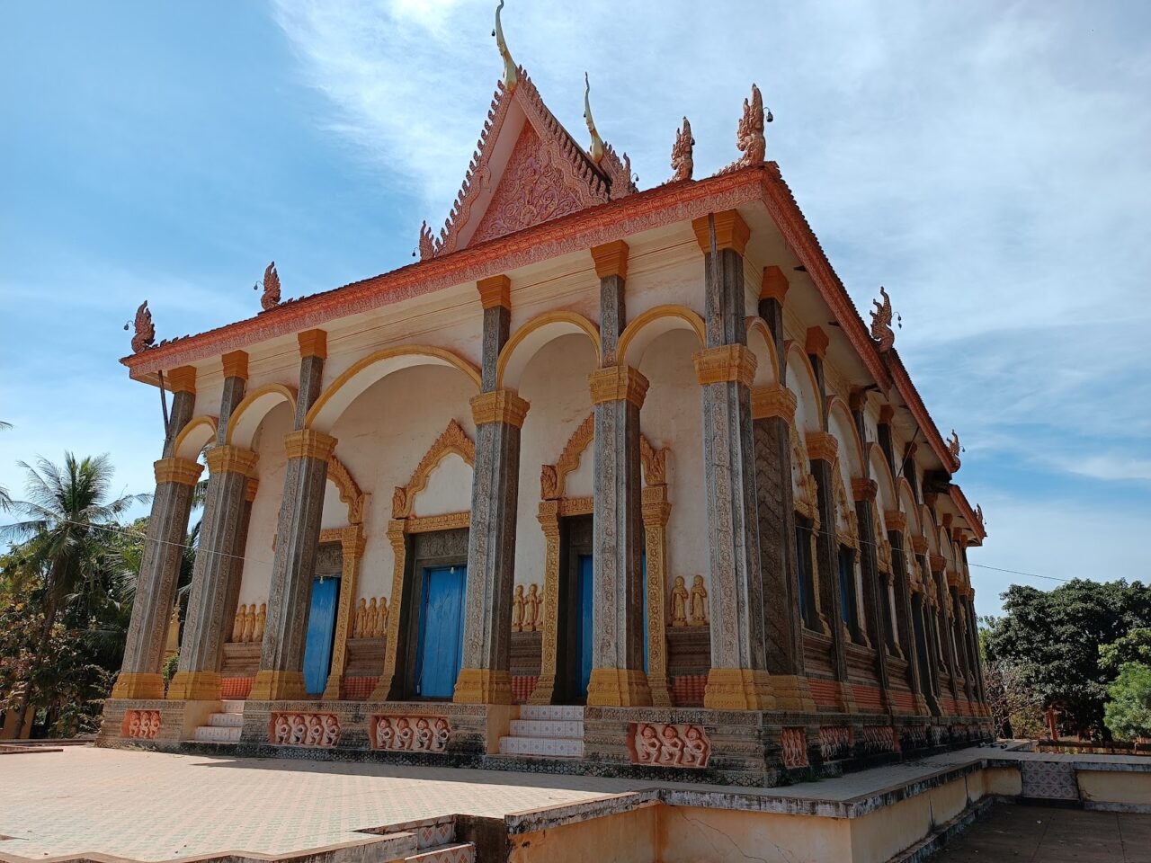 Wat Anlong Samnor (Chi Kreang) | Hello Angkor