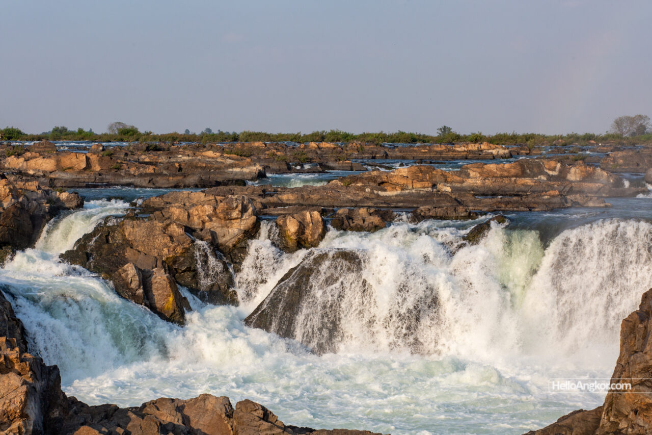 Sopheakmit/Preah Nimith Waterfall | Hello Angkor