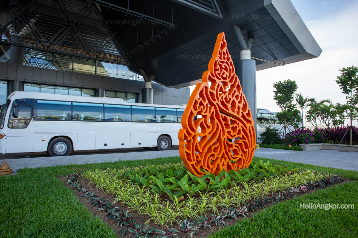 A Guide to Siem Reap-Angkor International Airport (SAI) | Hello Angkor