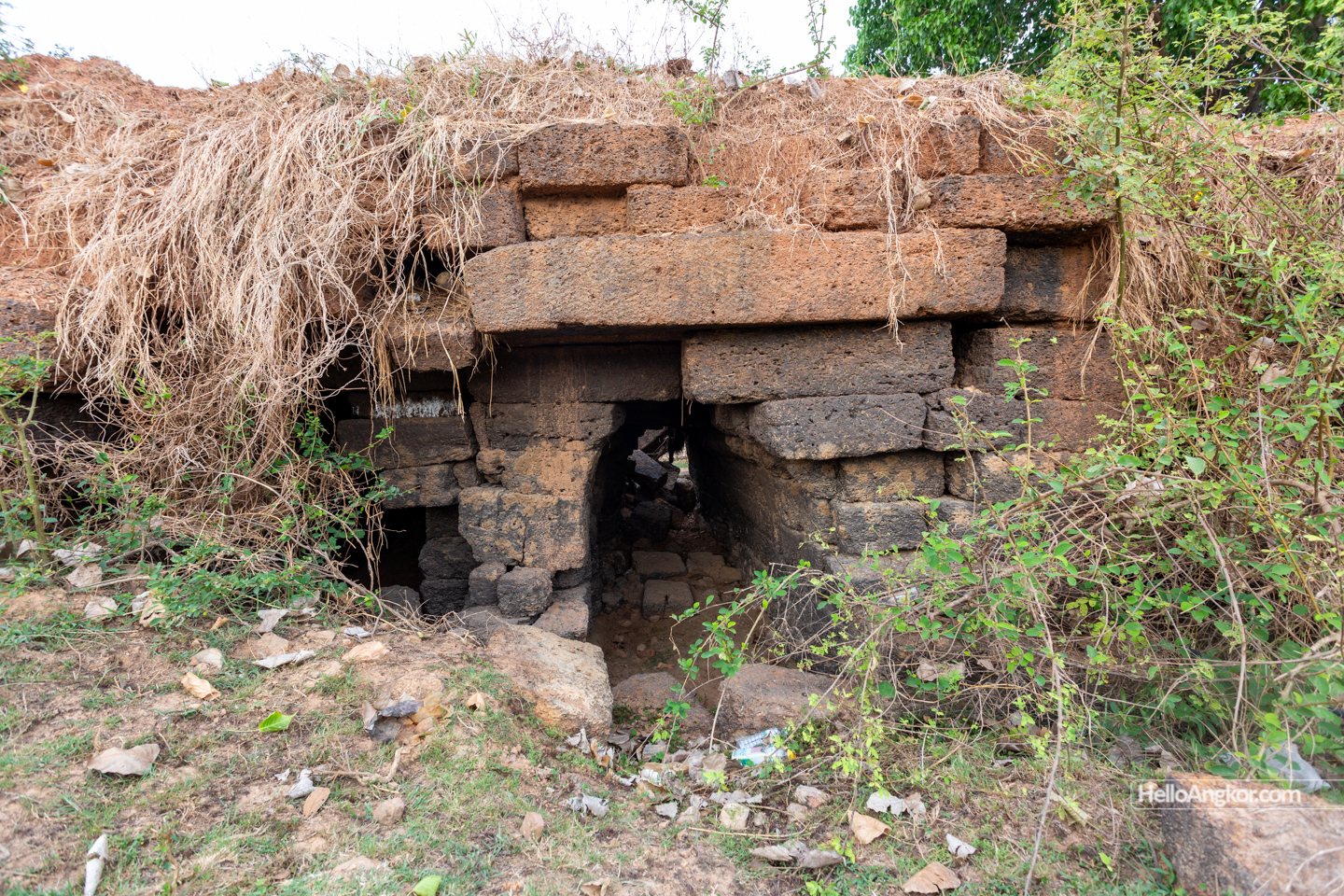 Spean Rolom Pil | Hello Angkor