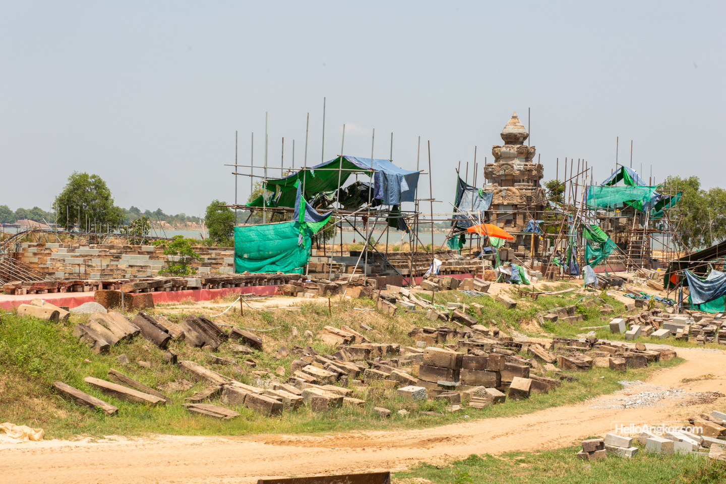 West Mebon Temple | Hello Angkor