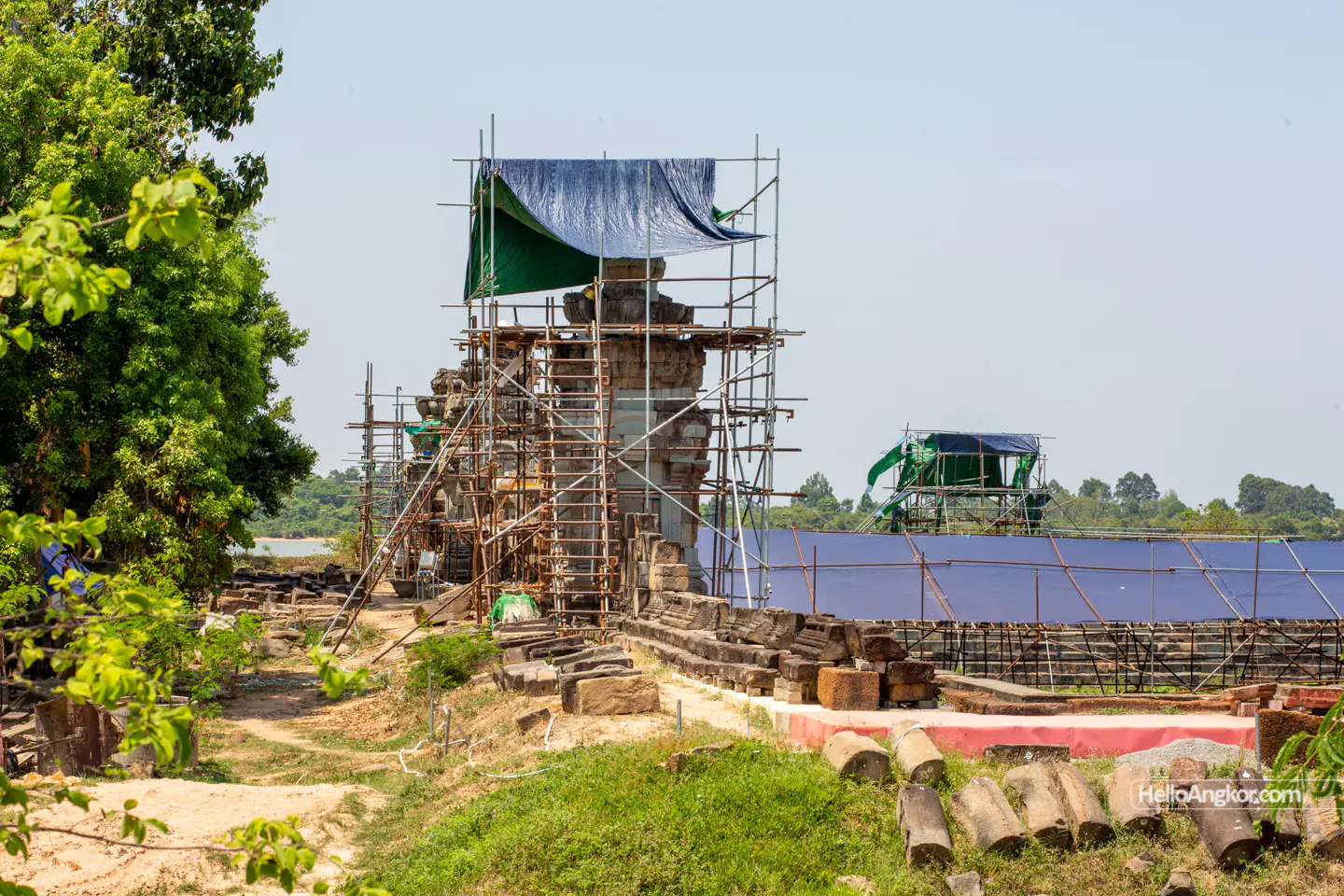 West Mebon Temple | Hello Angkor