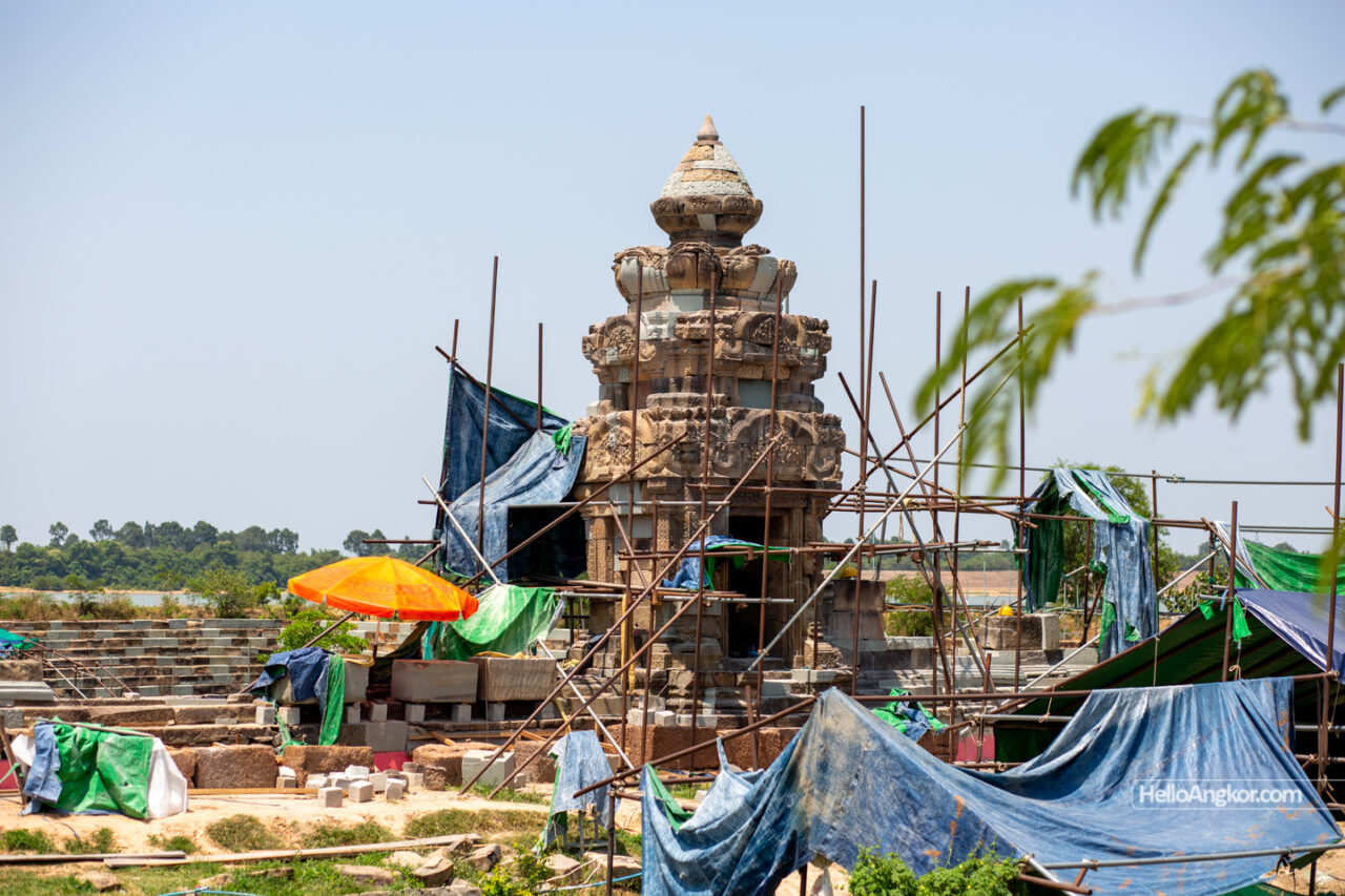 West Mebon Temple | Hello Angkor