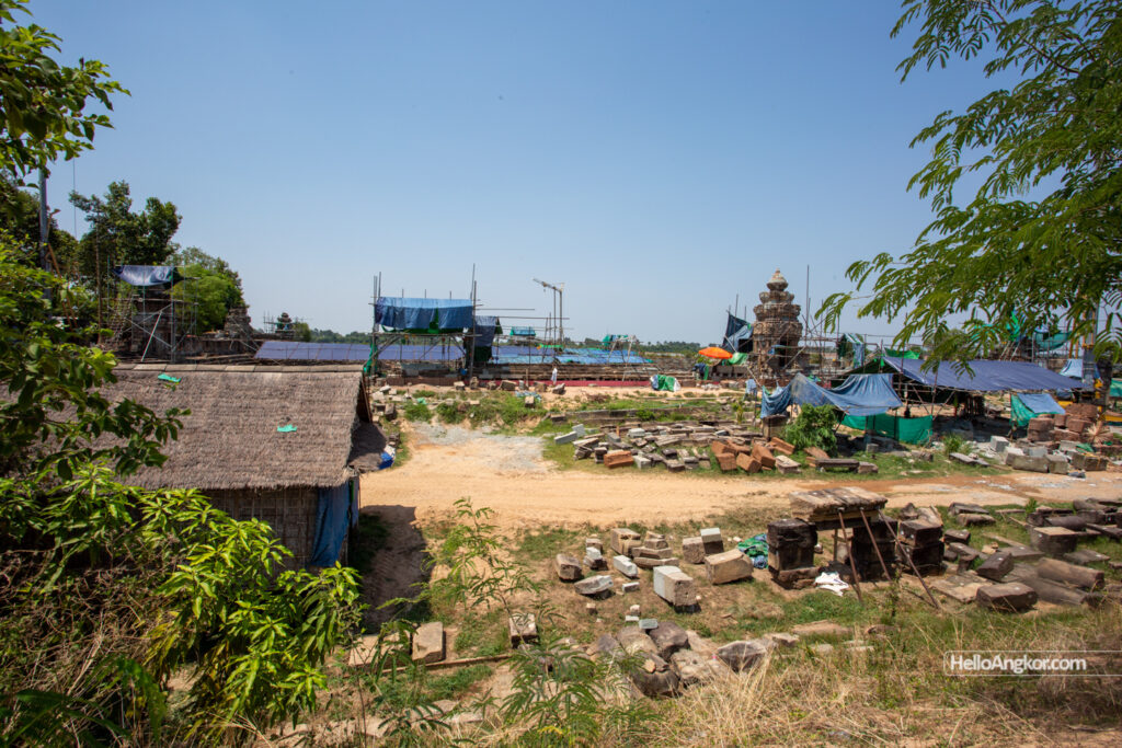 West Mebon Temple | Hello Angkor