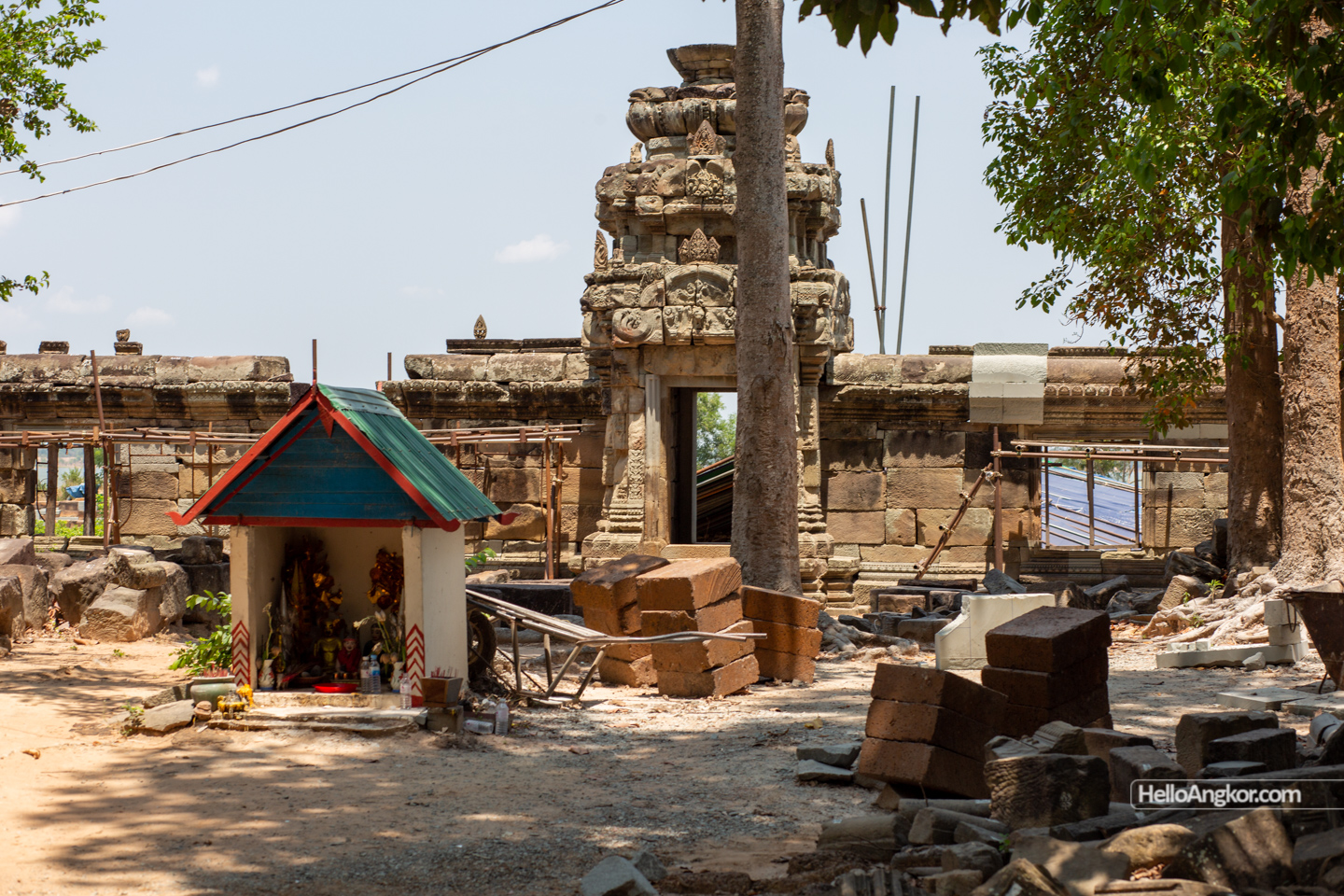West Mebon Temple | Hello Angkor