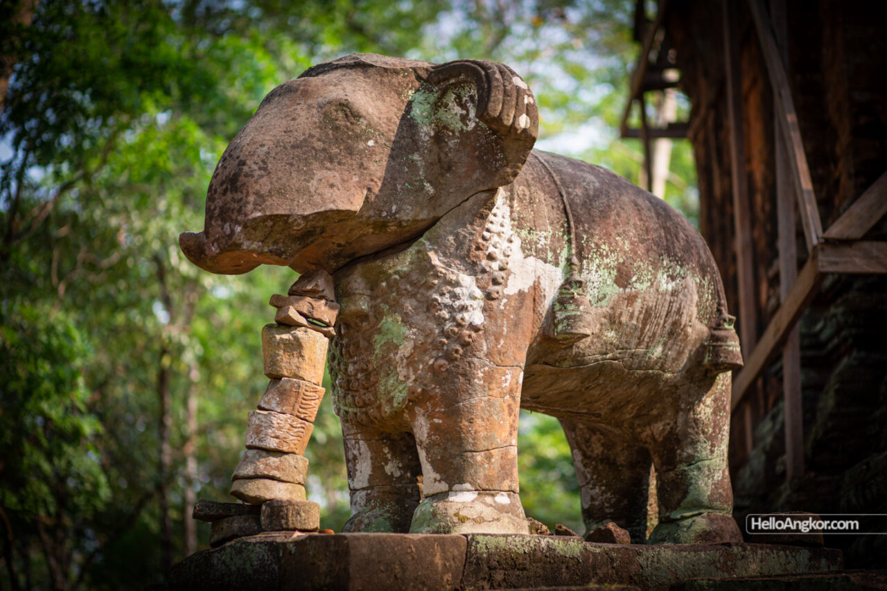 Koh Ker Temple Group | Hello Angkor