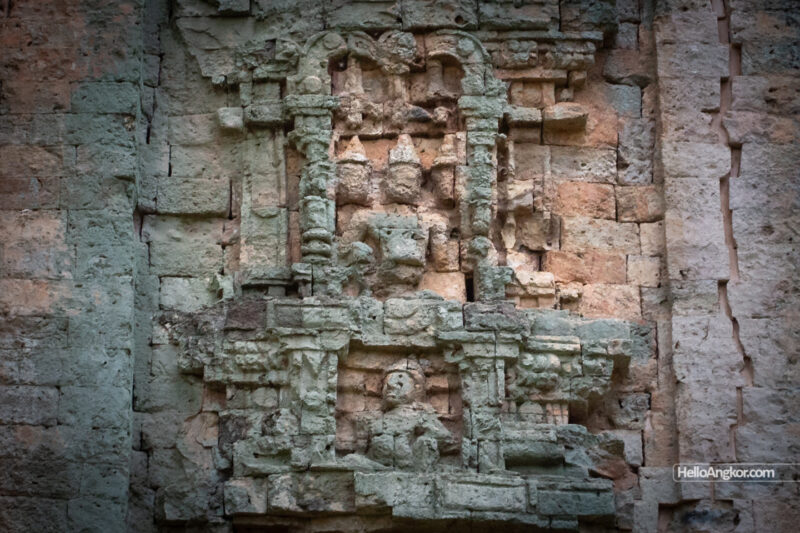 Tamon Temple (Sambor Prei Kuk) | Hello Angkor