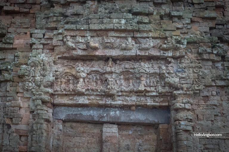 Tamon Temple (Sambor Prei Kuk) | Hello Angkor