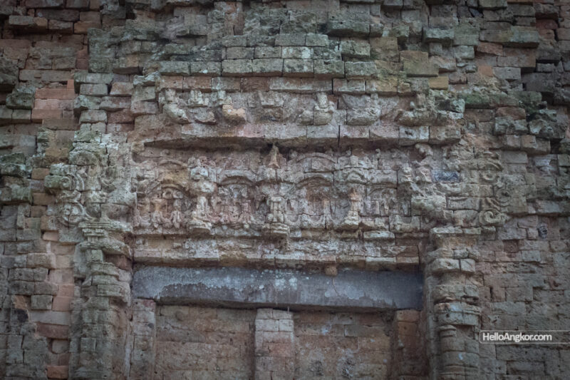 Tamon Temple (Sambor Prei Kuk) | Hello Angkor