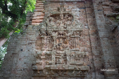 Tamon Temple (Sambor Prei Kuk) | Hello Angkor