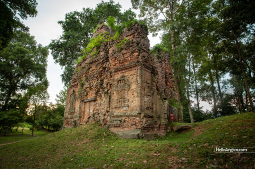 Tamon Temple (Sambor Prei Kuk) | Hello Angkor