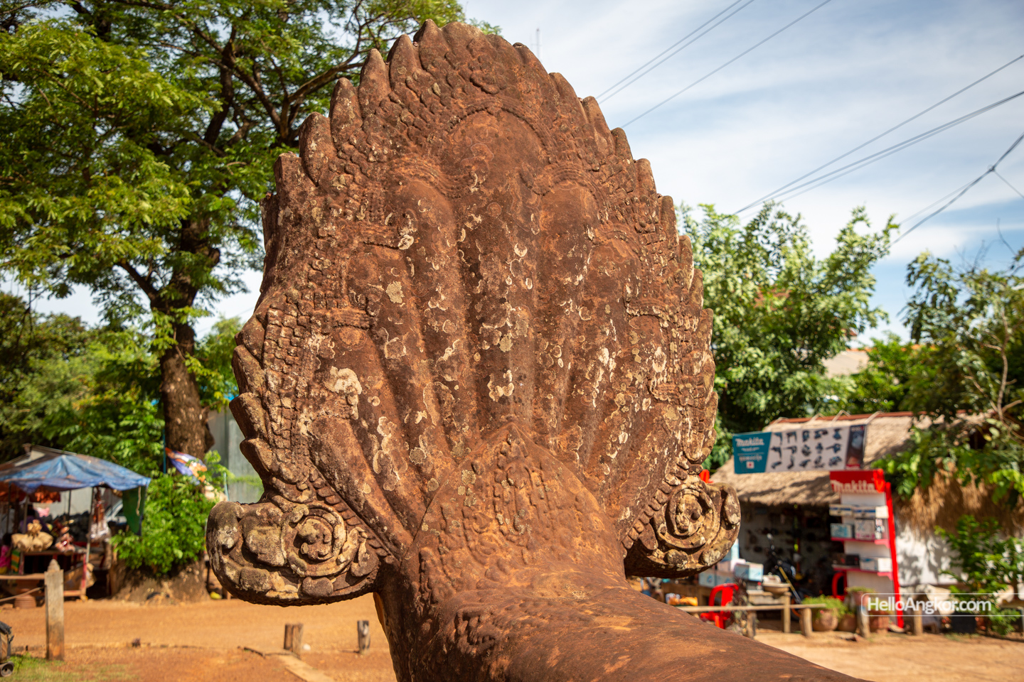 Spean Praptos – Kampong Kdei Bridge | Hello Angkor