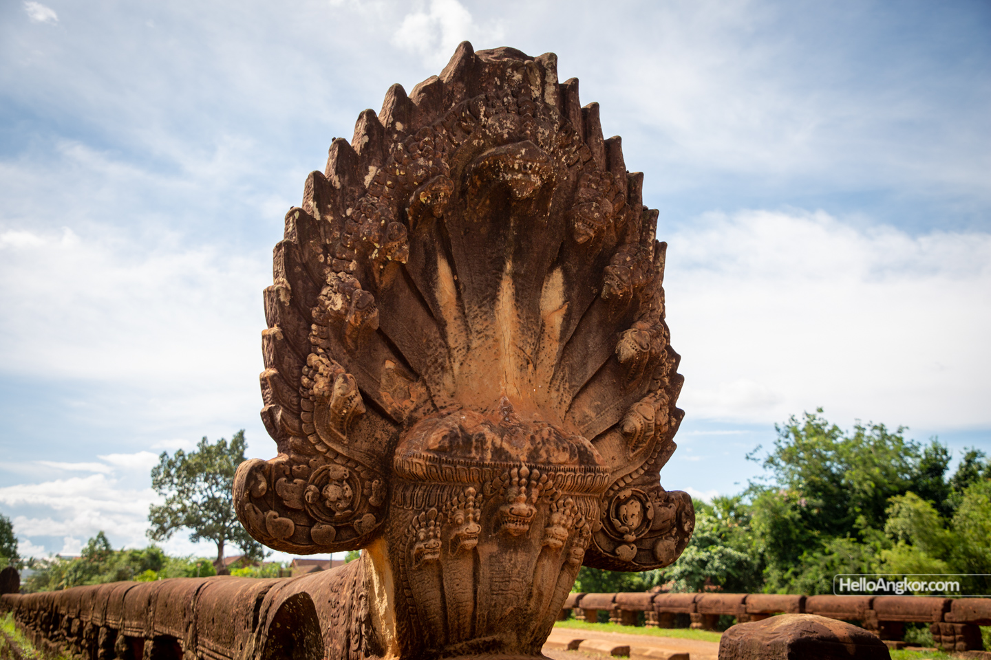 Spean Praptos – Kampong Kdei Bridge | Hello Angkor