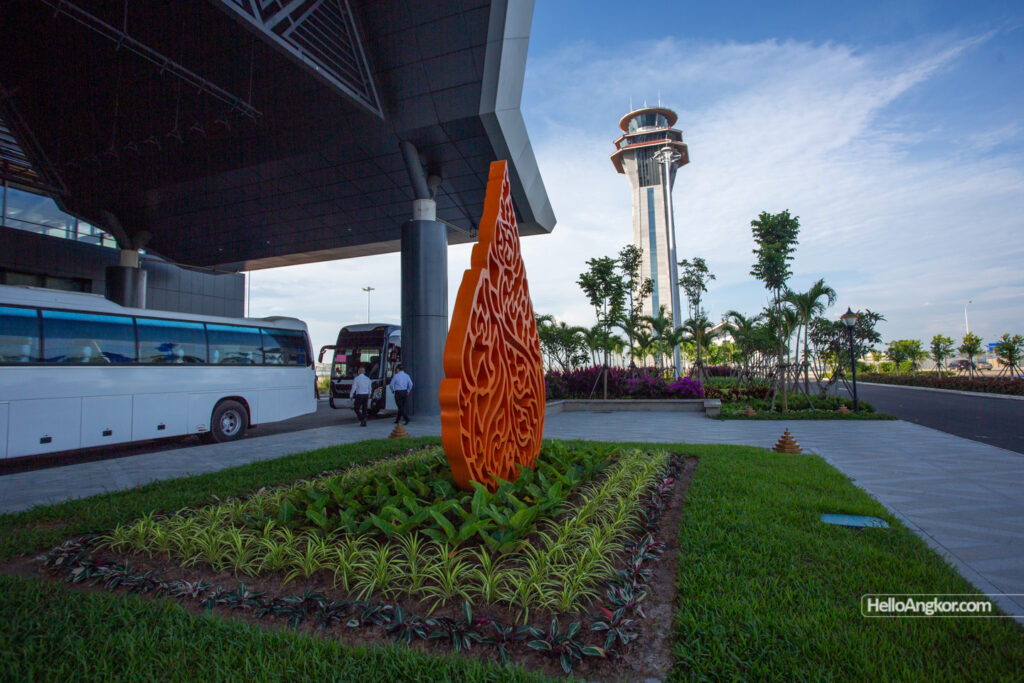 A Guide to Siem Reap-Angkor International Airport (SAI) | Hello Angkor
