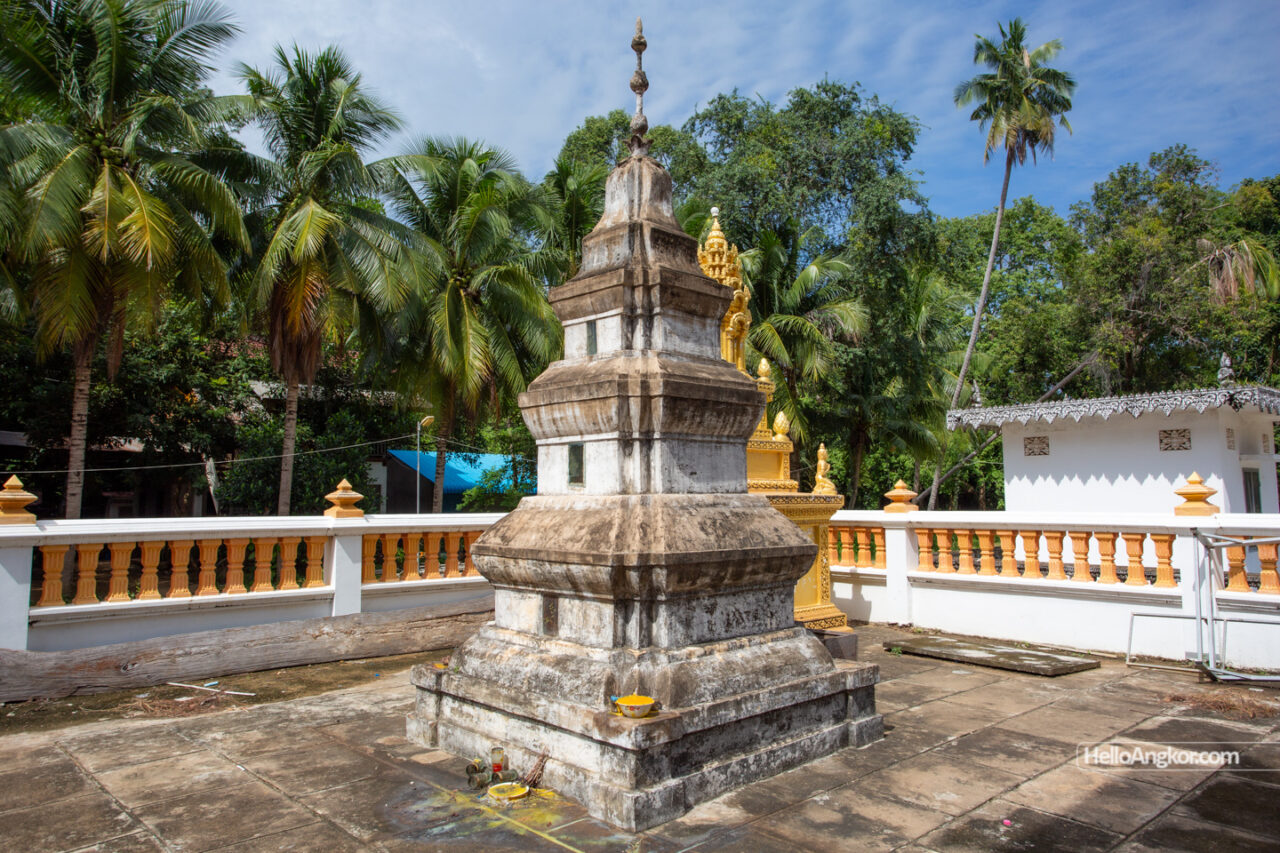 Wat Ek Rainsy | Hello Angkor