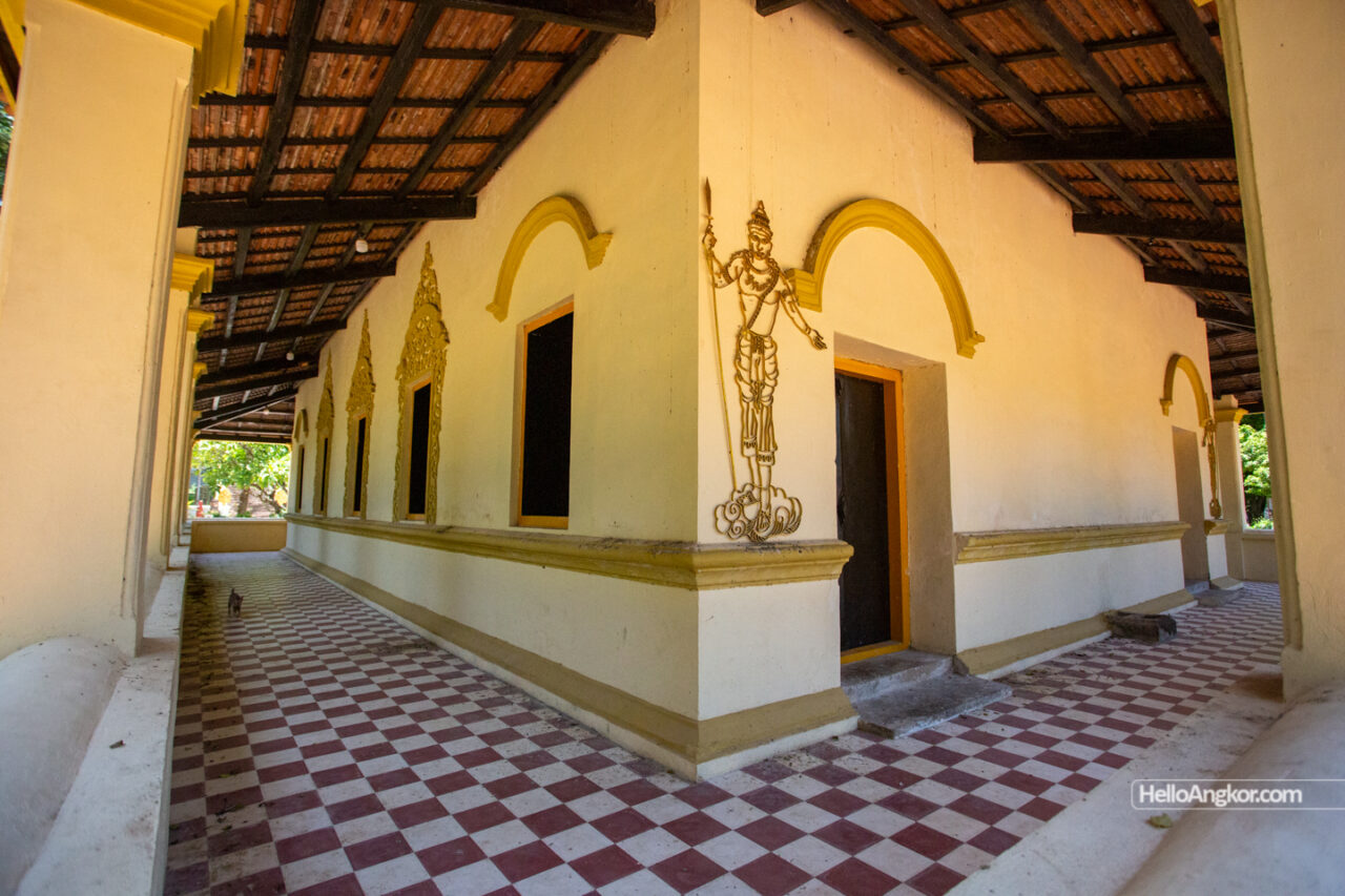 Wat Samrong Knong (Battambang) | Hello Angkor