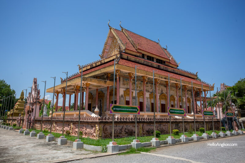 Wat Toul Ta Ek | Hello Angkor