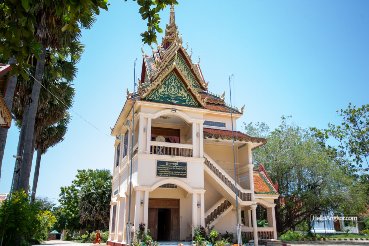 Wat Roka (Battambang) | Hello Angkor