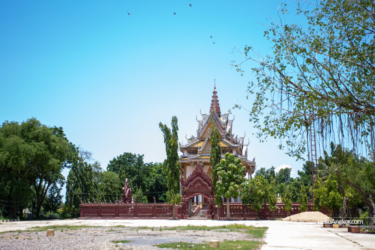 Wat Roka (Battambang) | Hello Angkor
