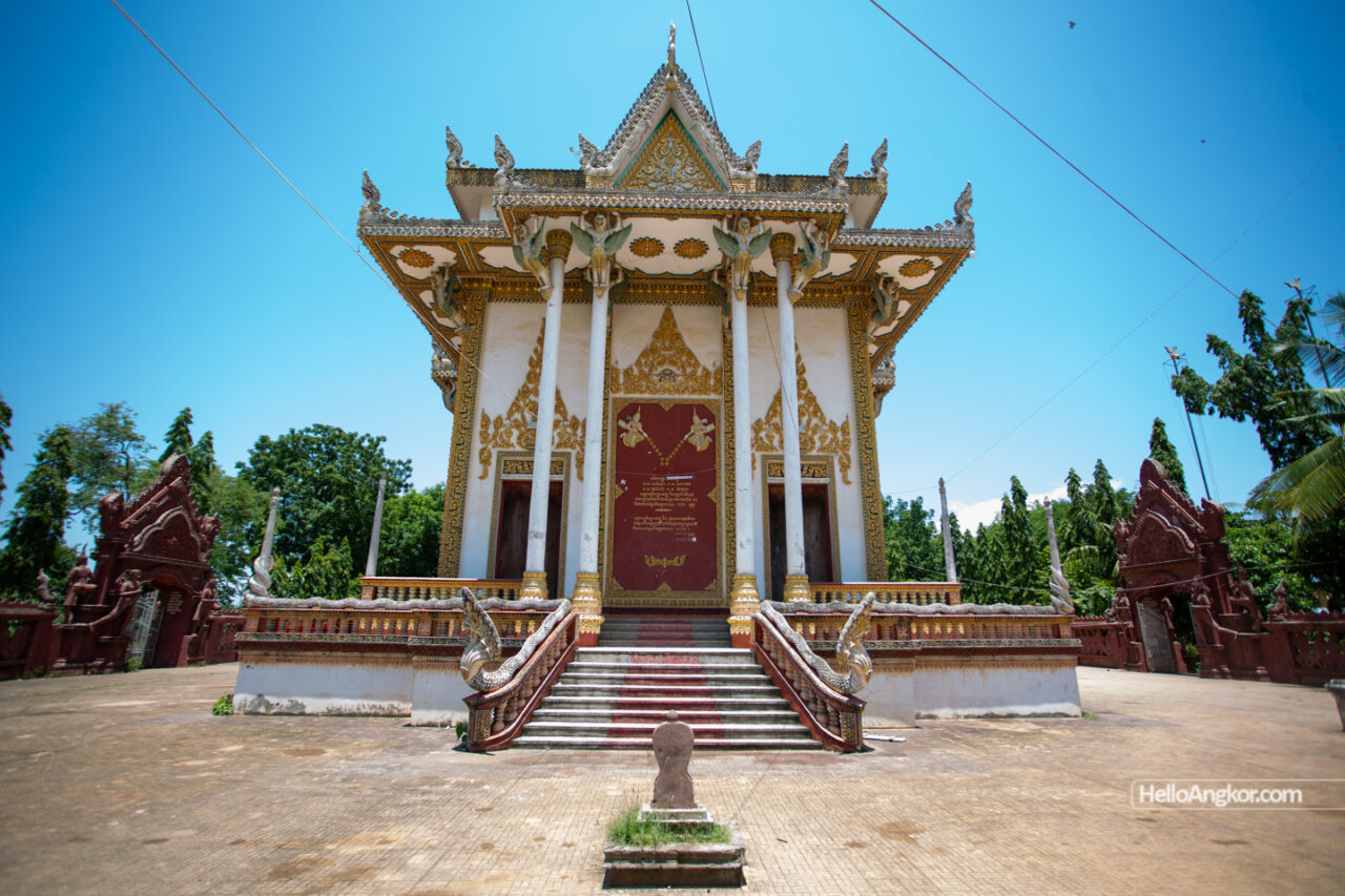 Wat Roka (Battambang) | Hello Angkor
