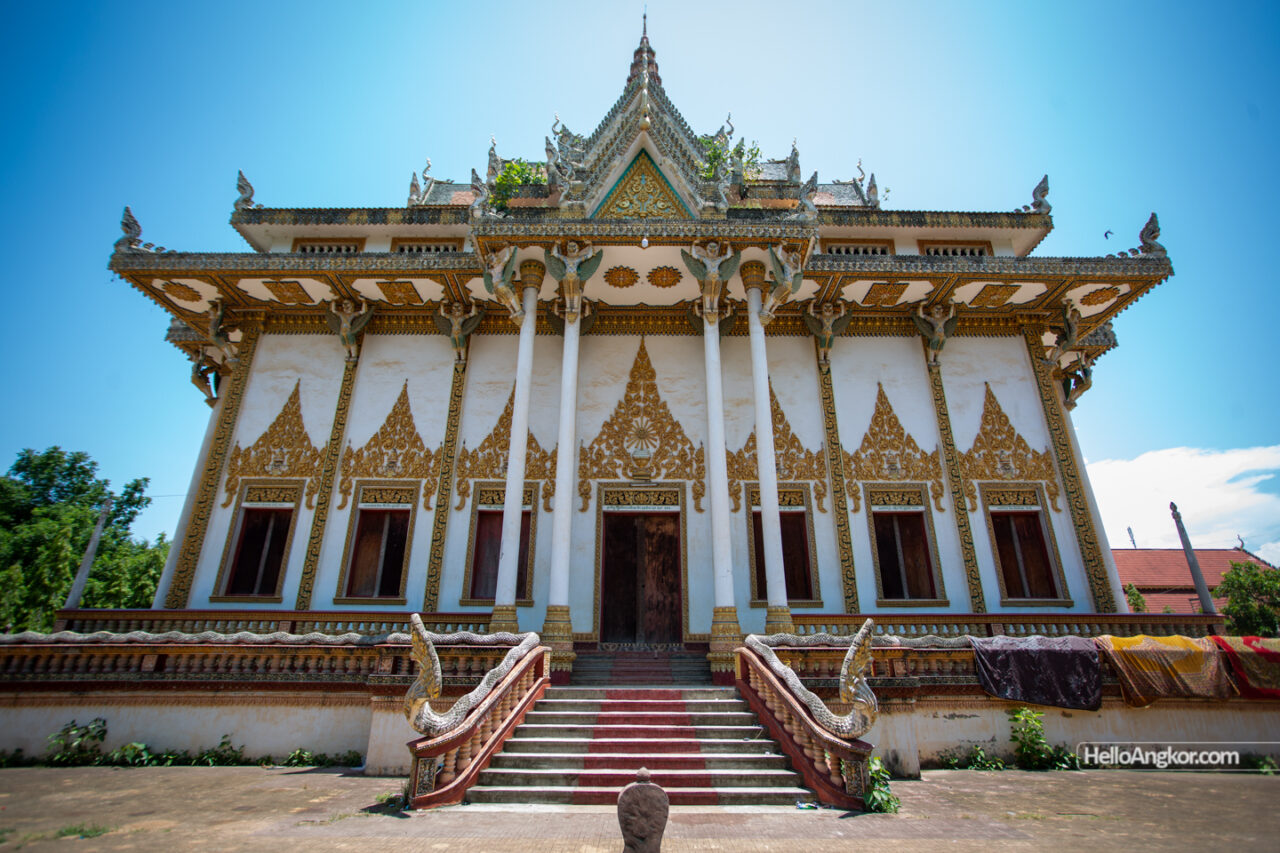 Wat Roka (Battambang) | Hello Angkor