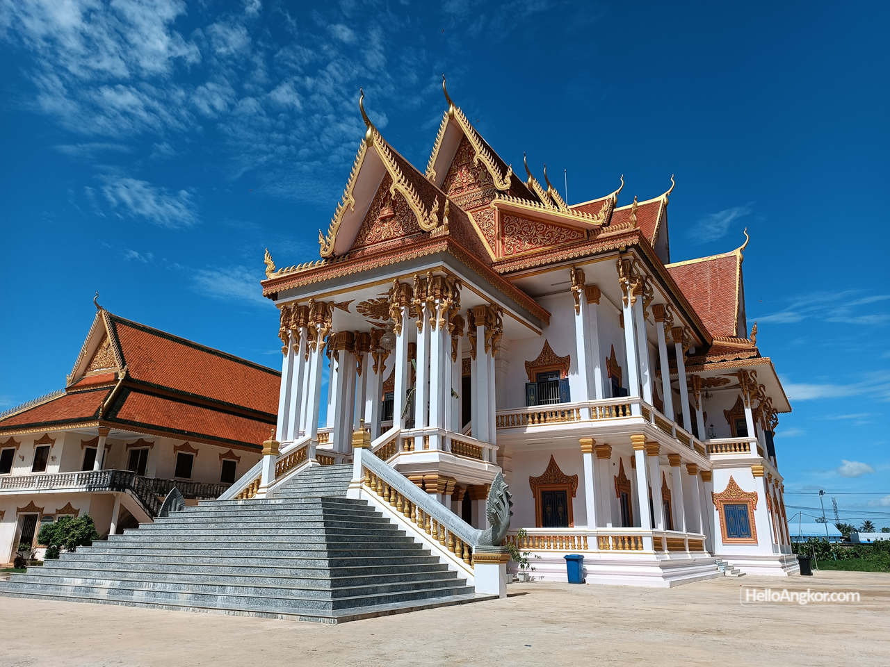 Wat Veang Chas | Hello Angkor