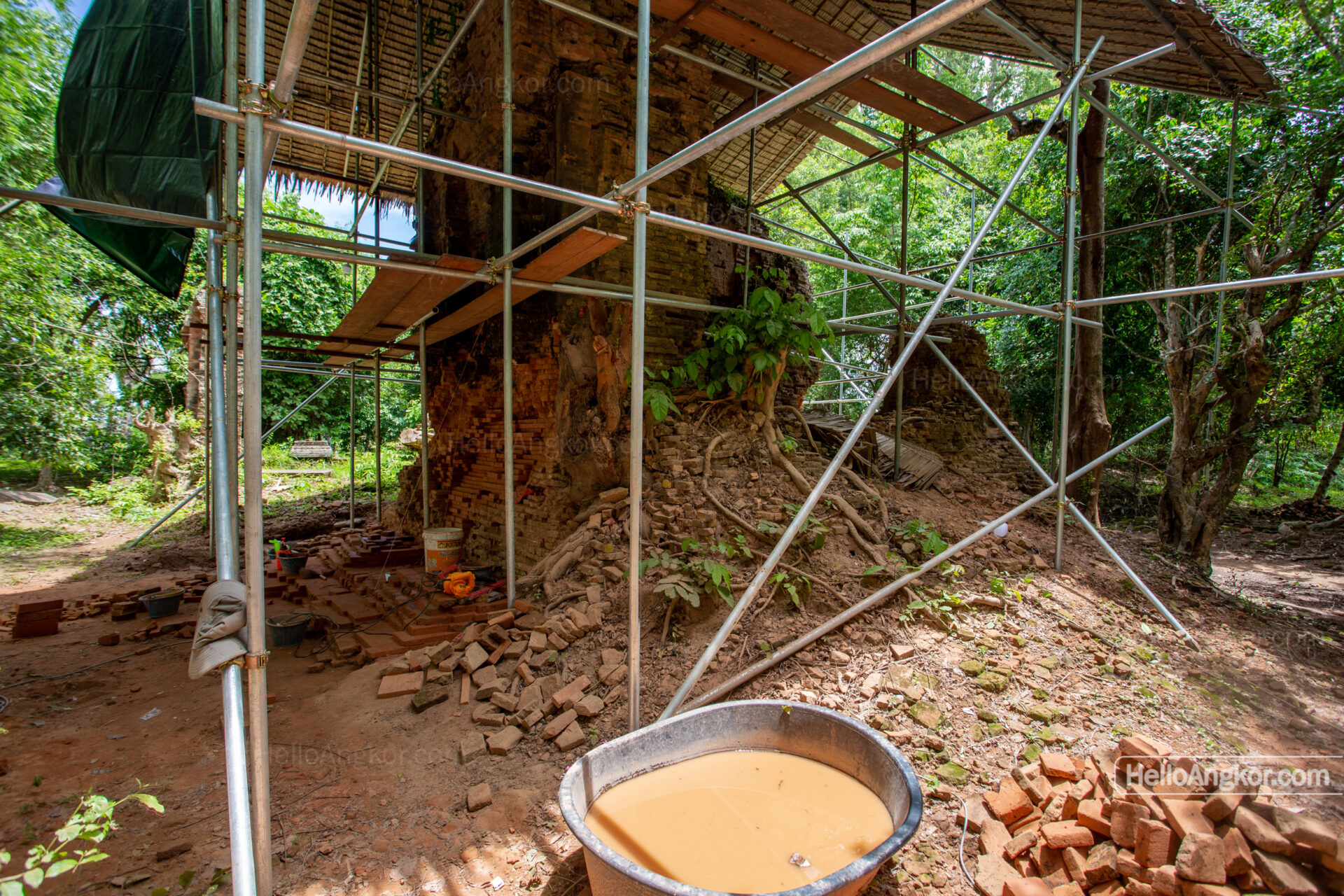 Kok Po Temple | Hello Angkor