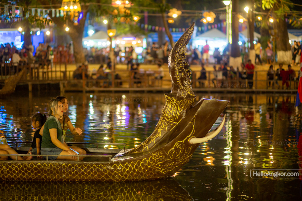 Sankranta Festival – Khmer New Year (Chaul Chnam Thmey) | Hello Angkor