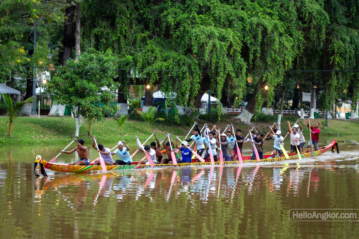 In Pictures: The Water Festival Siem Reap 2024 | Hello Angkor