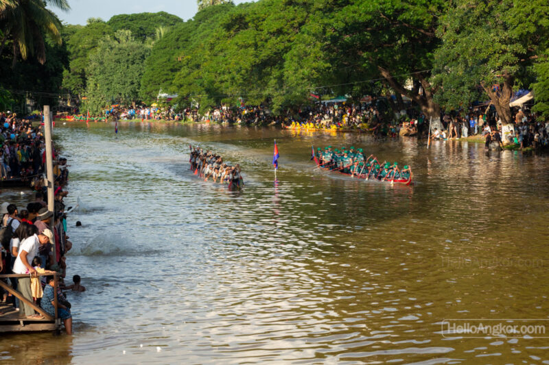 In Pictures: The Water Festival Siem Reap 2024 | Hello Angkor