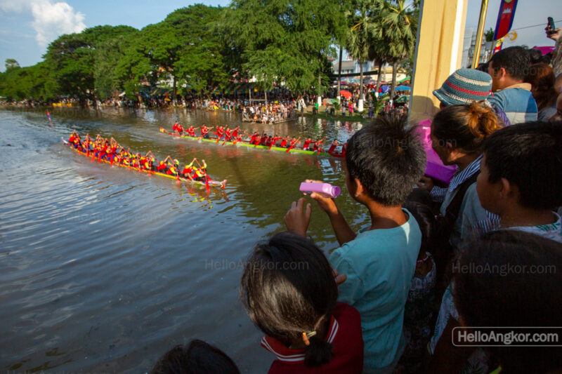 In Pictures: The Water Festival Siem Reap 2024 | Hello Angkor