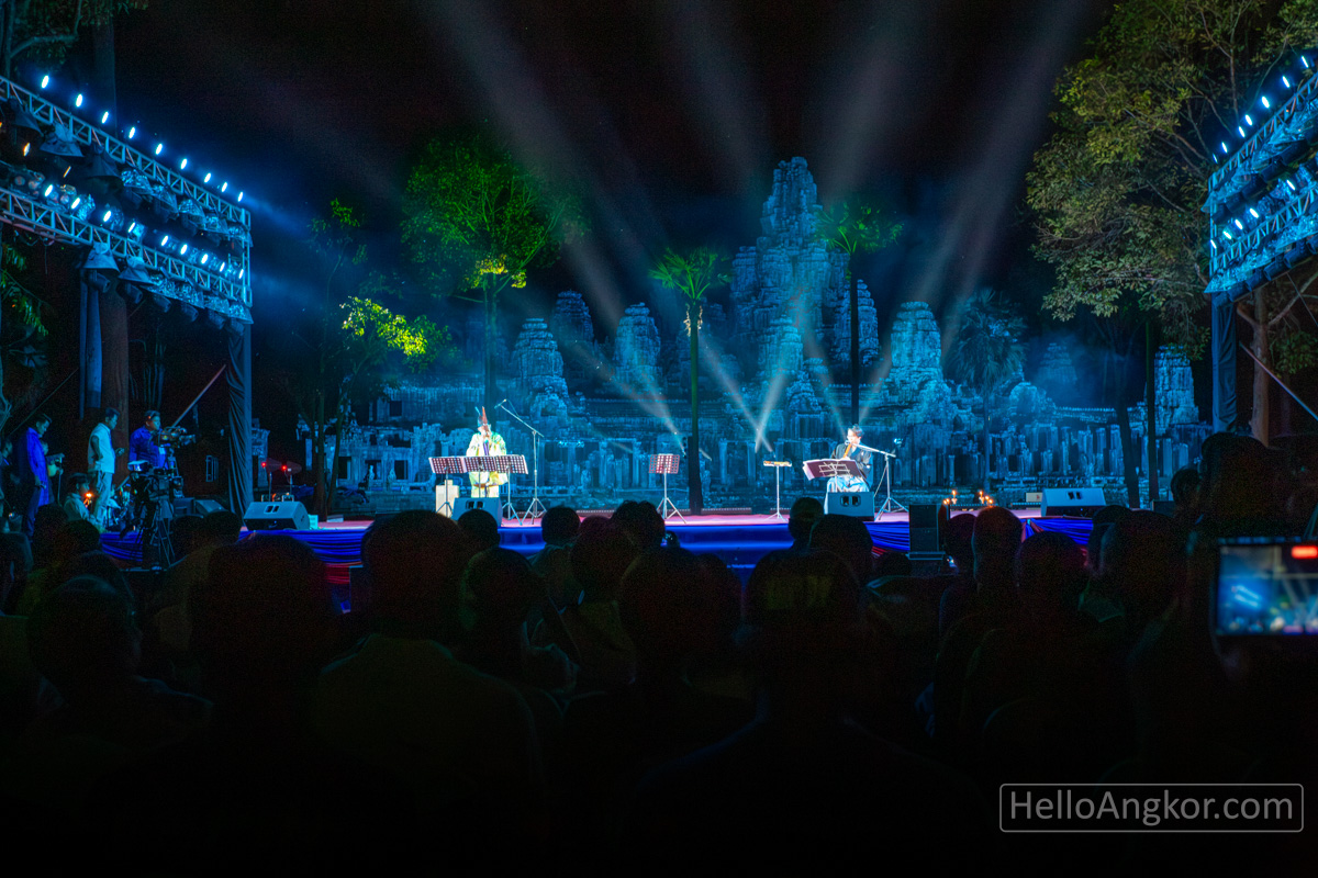 In Pictures: Angkor at Night | Hello Angkor