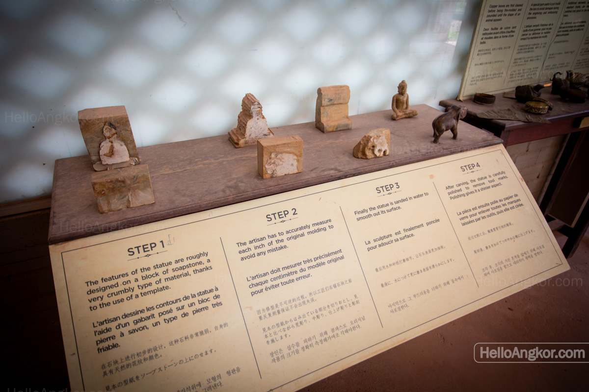 Artisans Angkor (Siem Reap) | Hello Angkor
